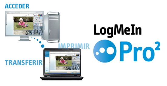 LogMeIn, una sencilla forma de acceder remotamente a tu ordenador - Nobbot