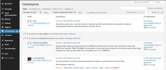 Los mejores sistemas de comentarios que puedes poner en tu web - Nobbot