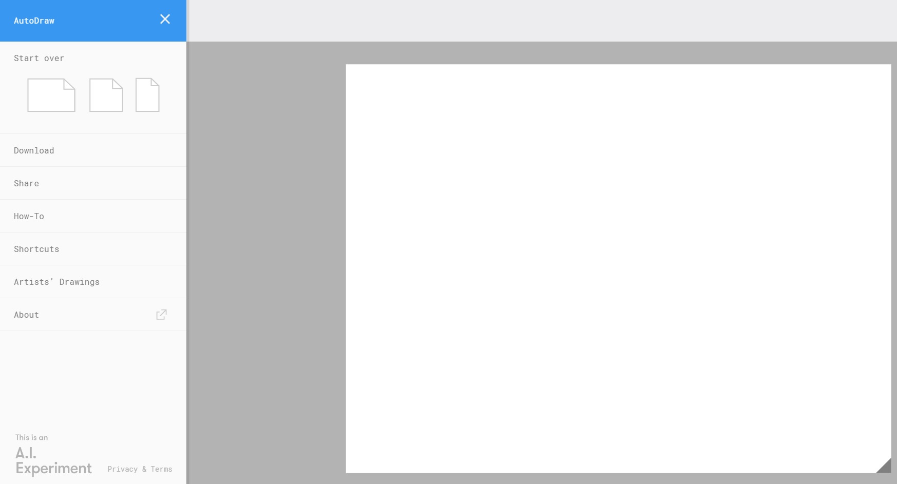 Autodraw, la aplicación de dibujo (e inteligencia artificial) de la que ...