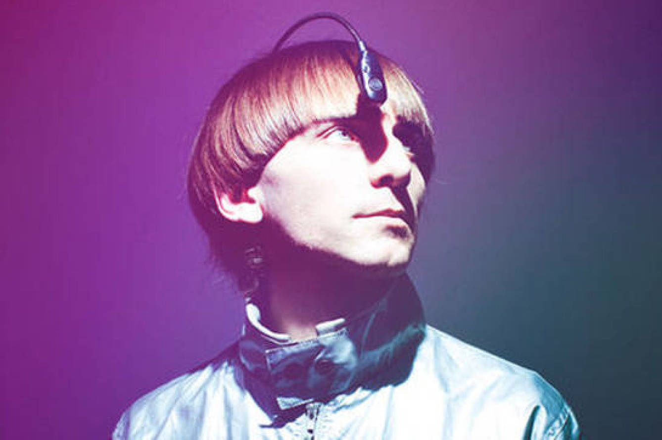 Neil Harbisson, así es el primer cyborg de la historia