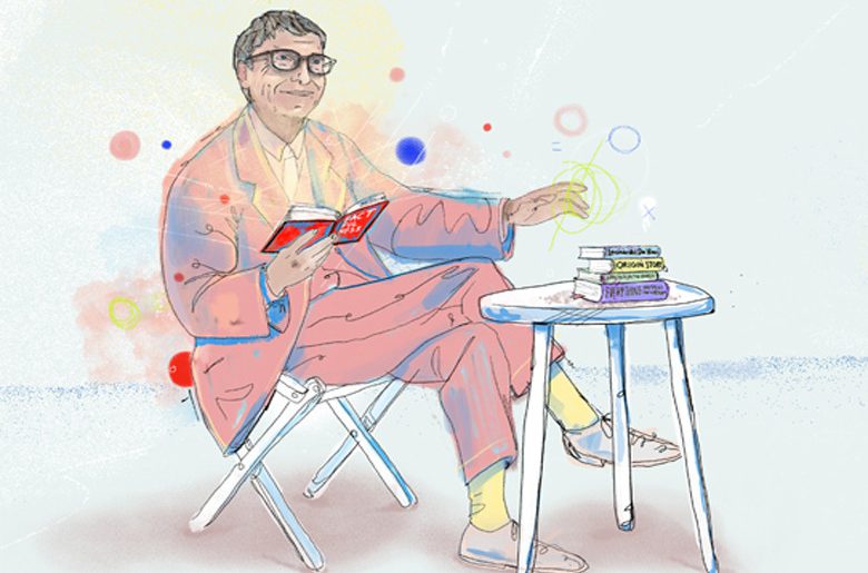 Bill Gates Te Recomienda 5 Libros Para Este Verano ¿has Leído Ya Alguno