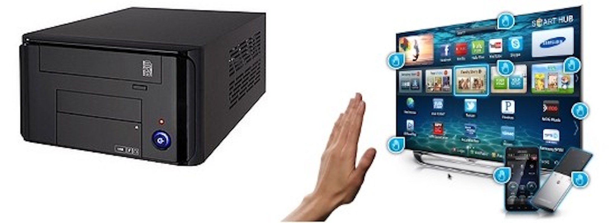 El Proyecto Htpc Ndash