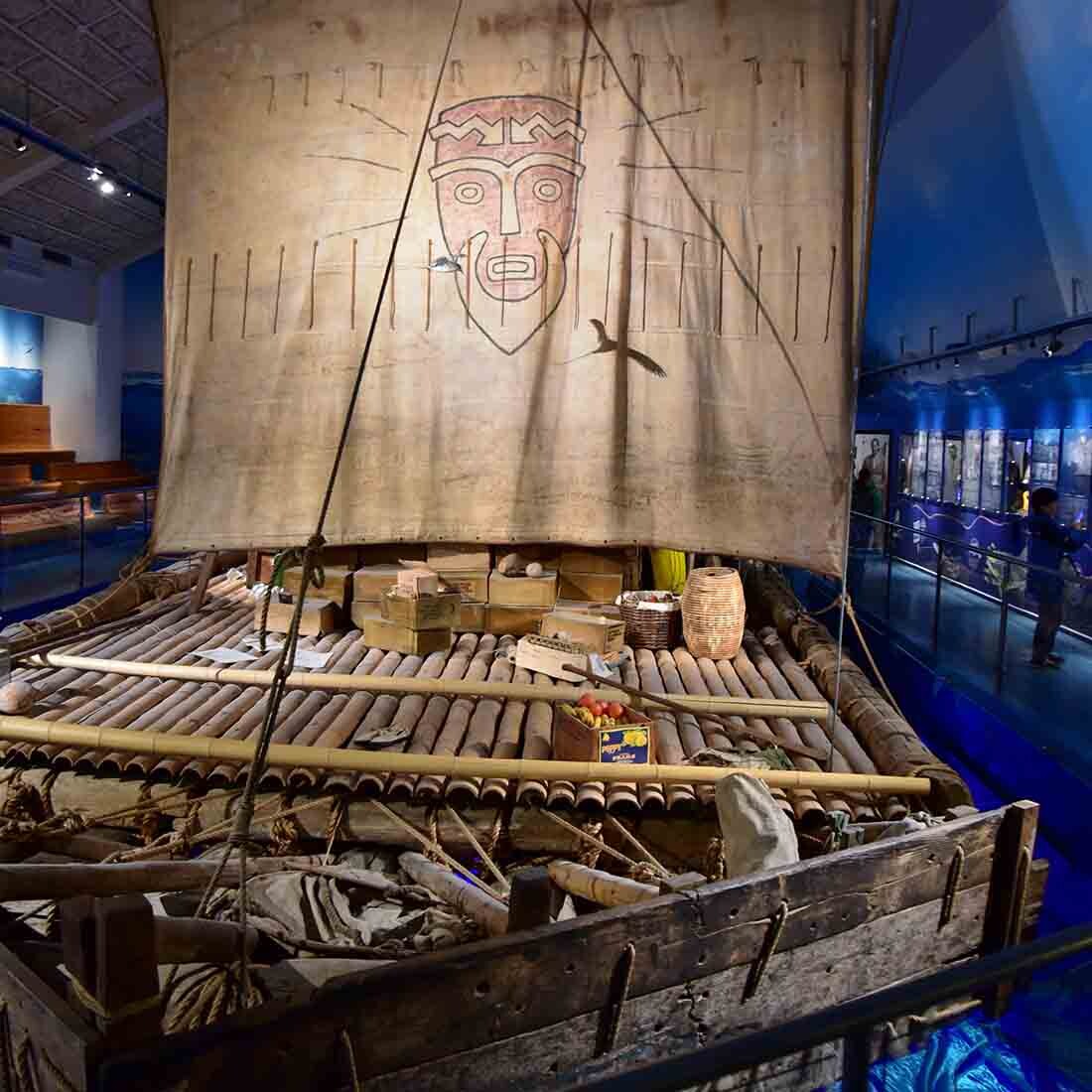 Kon-Tiki: la expedición que cambió la forma de entender la antigüedad