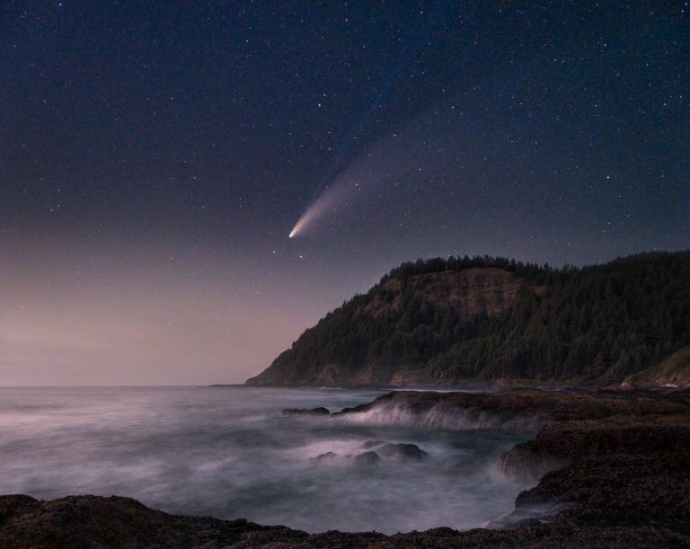 ¿Qué son los cometas y cuáles son sus características?