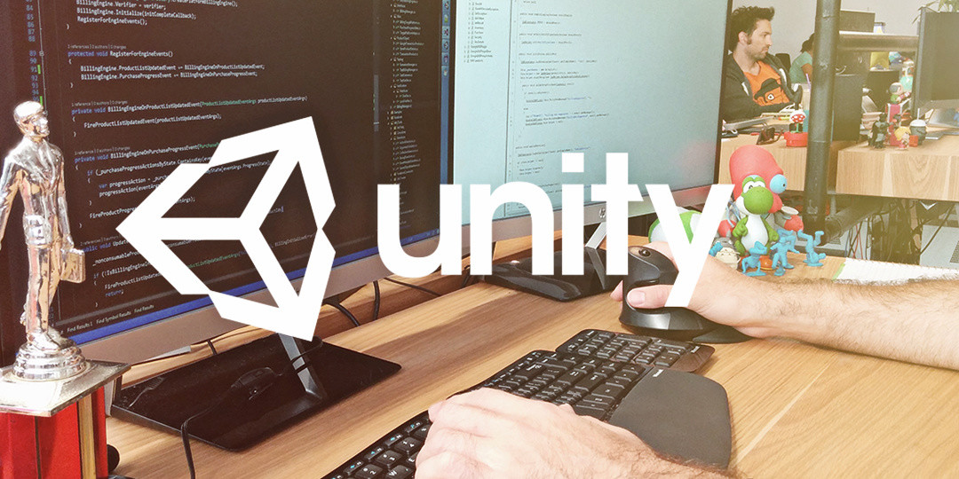 Unity3D, los 7 cursos para aprender a programar desde cero