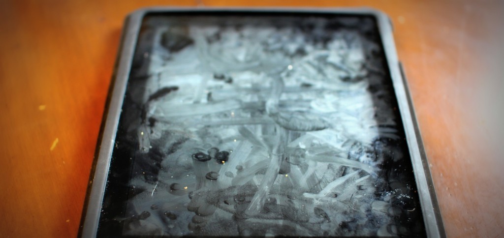 Cómo lograr que tu tablet tenga la pantalla más limpia y sea ...