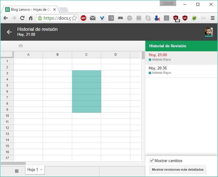 Los 9 trucos para Google Sheets que debes saber para volar usándolo