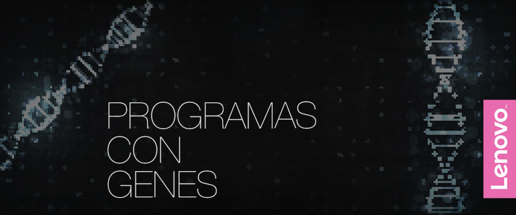 Estos programas tienen genes que los hacen cada vez más inteligentes