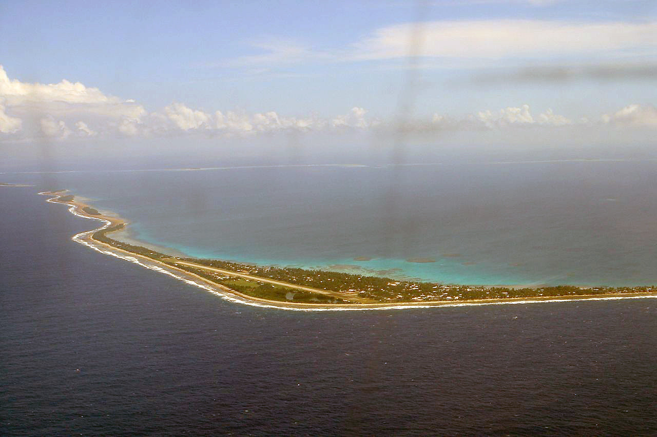 ¿Será Tuvalu el primer país en desaparecer bajo el mar? - Blog de Lenovo