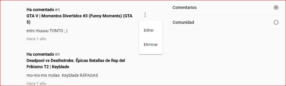 C mo Borrar Todo Lo Que Sabe YouTube De Ti Y Empezar De Cero c-mo-borrar-todo-lo-que-sabe-youtube-de-ti-y-empezar-de-cero