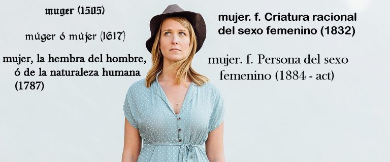 La tecnología nos desvela cómo ha cambiado la definición de mujer en ...