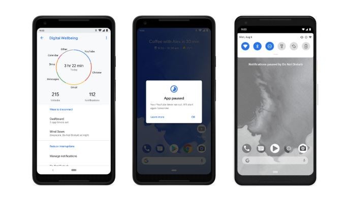 Las 5 mejores funciones del nuevo Android 9 - Blog de Lenovo