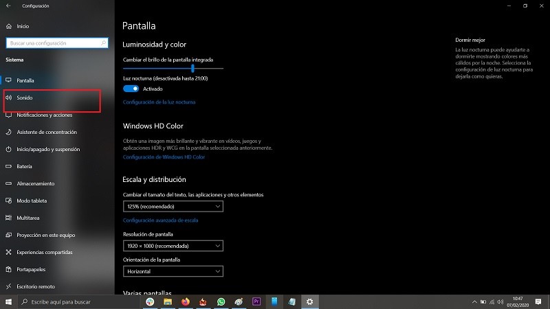 5 maneras de solucionar los problemas de sonido en Windows 10