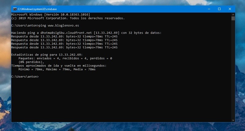 Pruebas de conexión Ethernet: verifica que tu conexión es estable y rápida