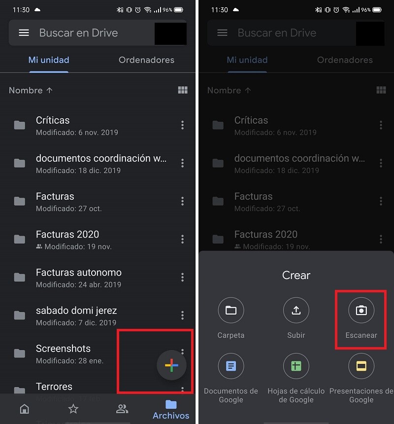 Cómo escanear un documento con el móvil de manera sencilla: apps