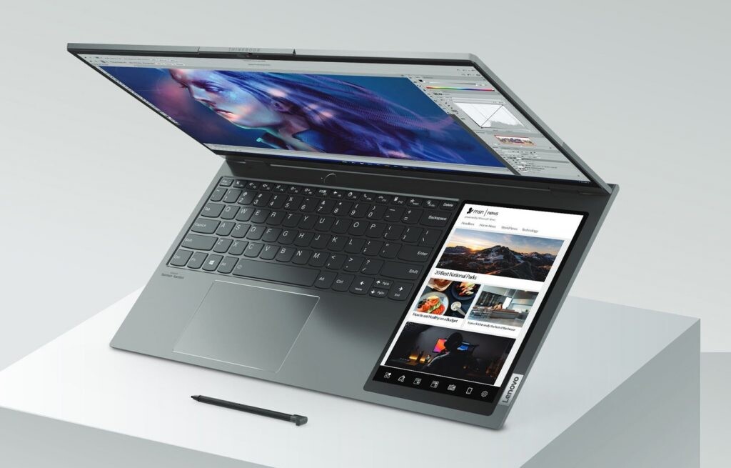 Todos los nuevos portátiles, 'tablets' y más de Lenovo en el CES 2022