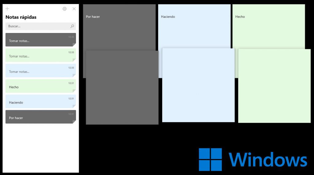 Cómo tomar notas en tu ordenador Windows