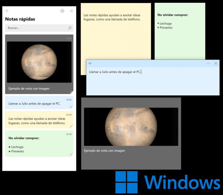 Cómo tomar notas en tu ordenador Windows