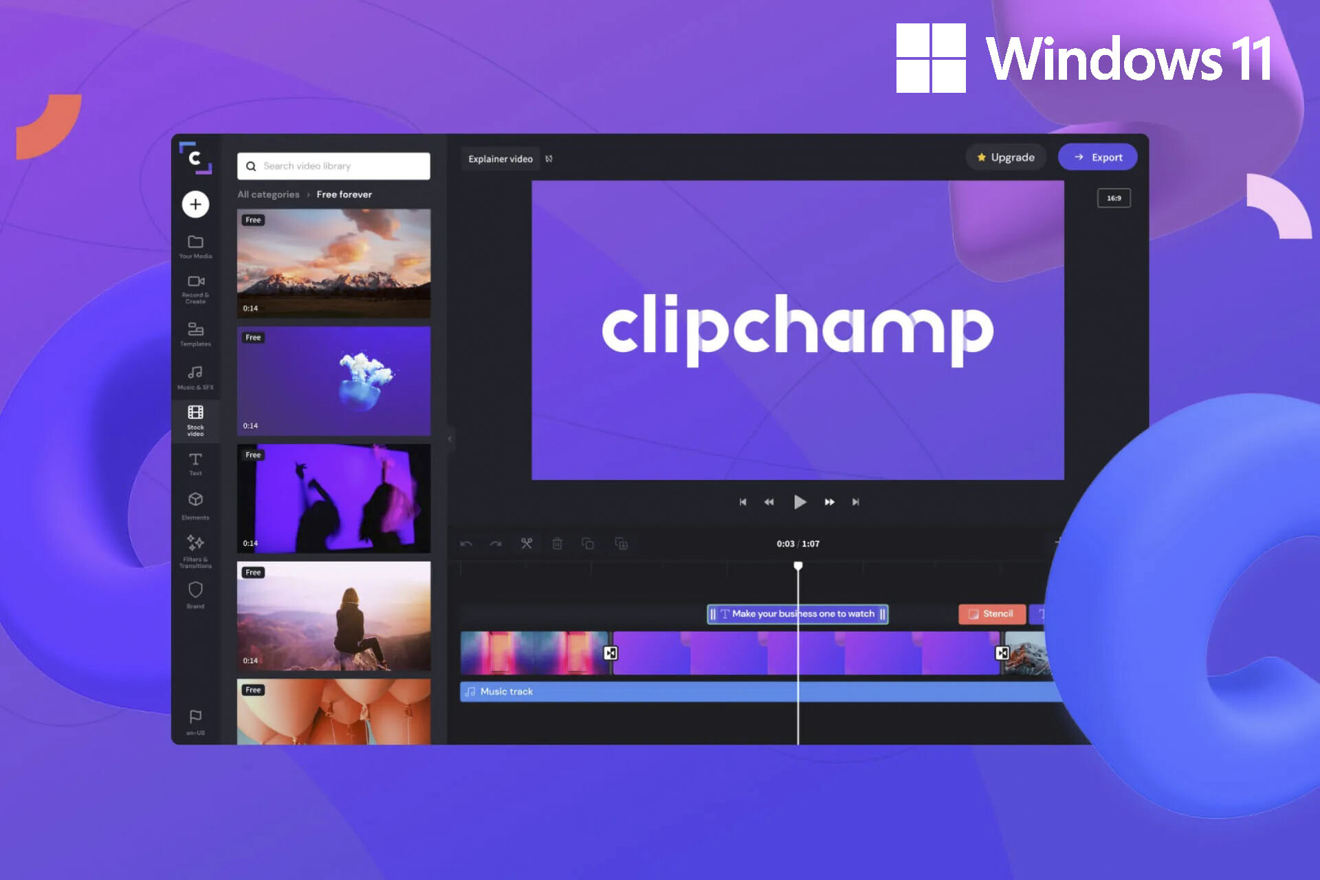 Qu Se Puede Hacer En Clipchamp El Nuevo Editor De V deo De Microsoft Qu Se Puede Hacer En Clipchamp El Nuevo Editor De V deo De Microsoft