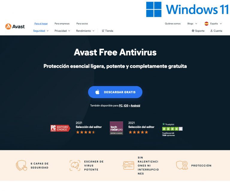 Los mejores programas para Windows 11