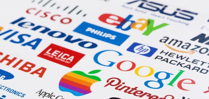 Origen e historia de los logos más conocidos