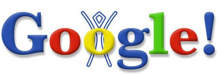 Origen de los 'doodle' de Google, anécdotas y curiosidades