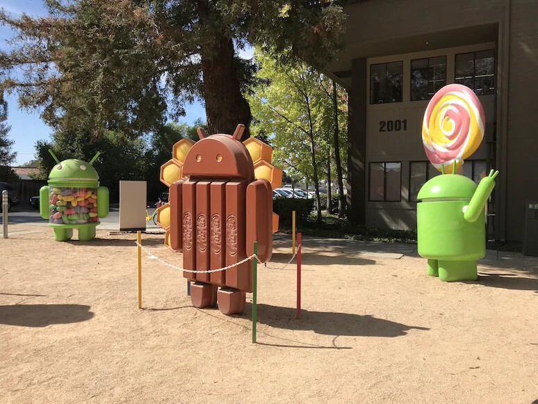 Historia de Android: todas sus versiones desde 2008