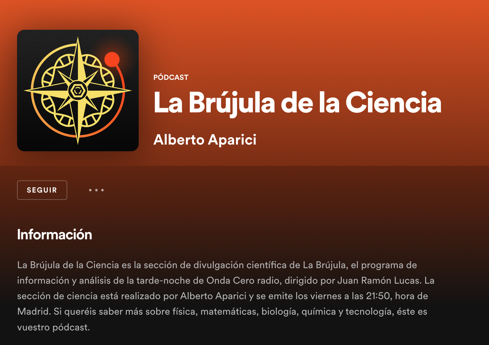 Los mejores pódcast de ciencia y tecnología en español