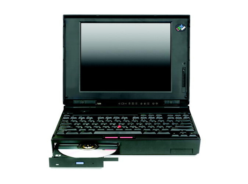 30 años del portátiles ThinkPad de Lenovo