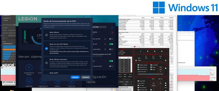 Cómo sacar el máximo rendimiento a Windows 11