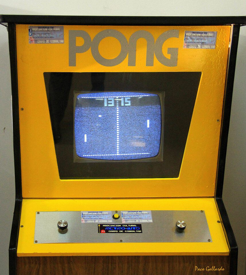50 años de 'Pong': el primer videojuego de éxito