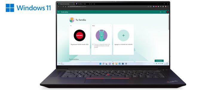 Cómo crear y configurar el control parental en Windows 11