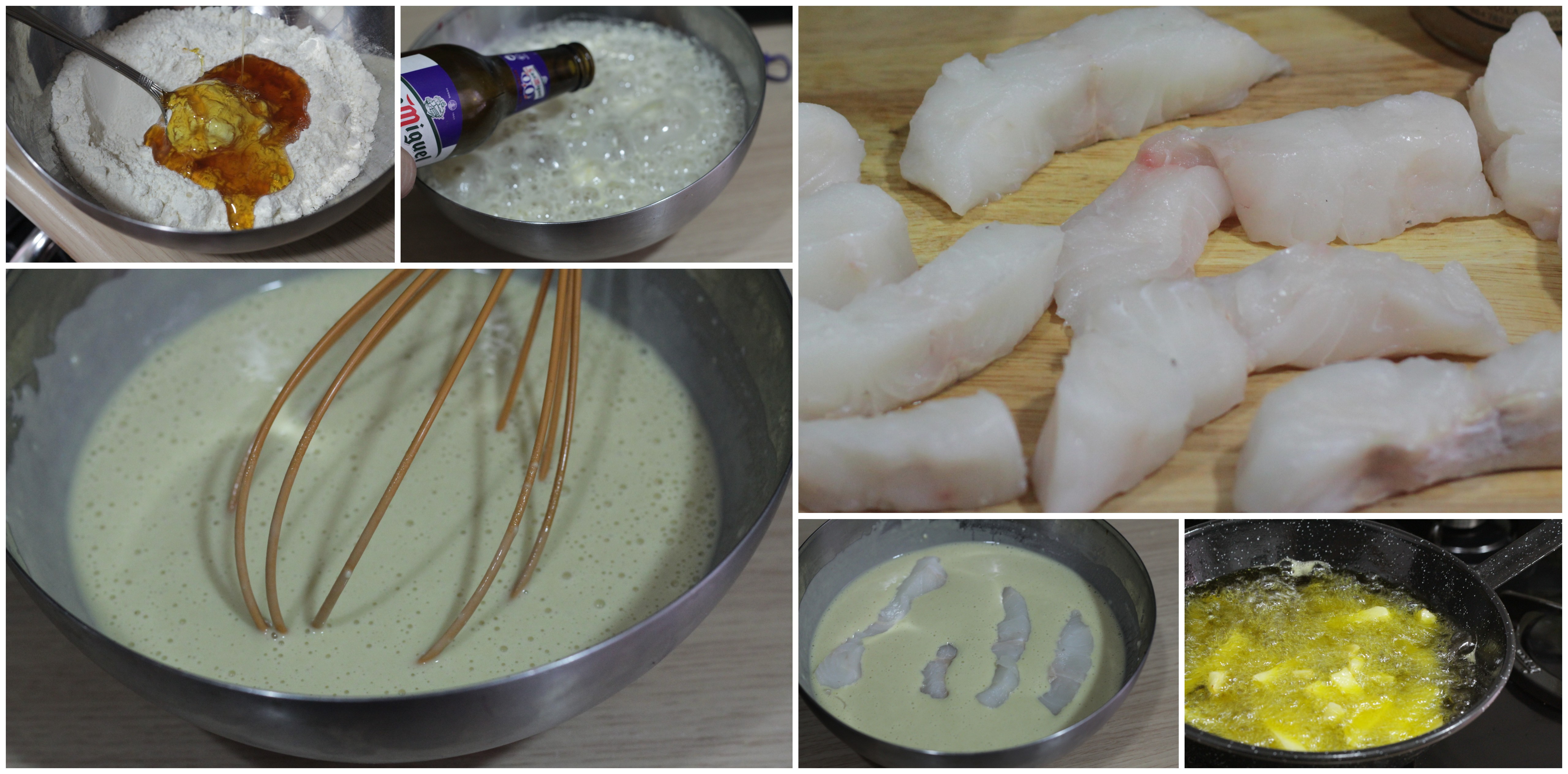 TALAVERA TODAY: CÓMO HACER UN FISH AND CHIPS CASERO