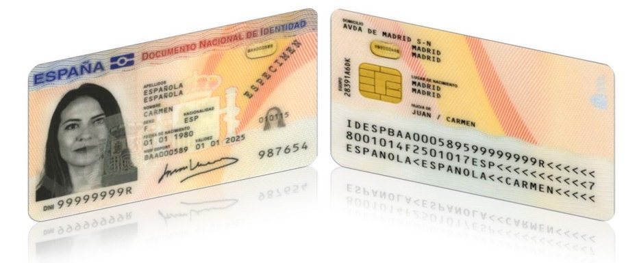 Donde esta la expedición DDMMAA en el DNI? serio - Forocoches