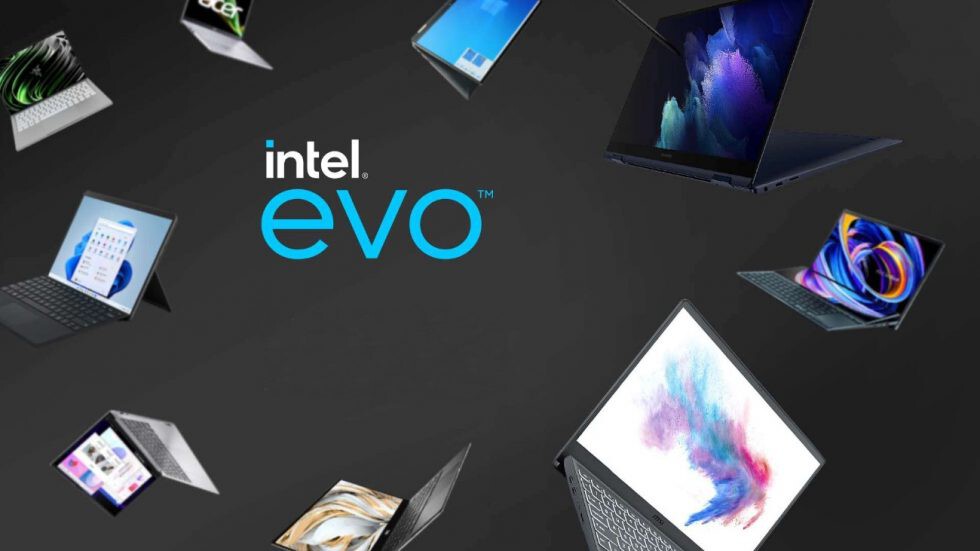 Portátiles Intel® Evo™ Archives - Espacio Intel