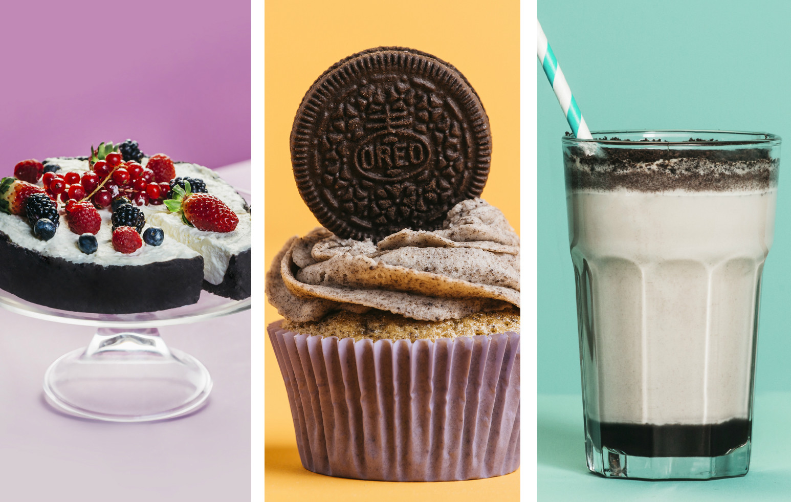 Oreo Academy quiere que ganes un robot cocinando tus postres favoritos