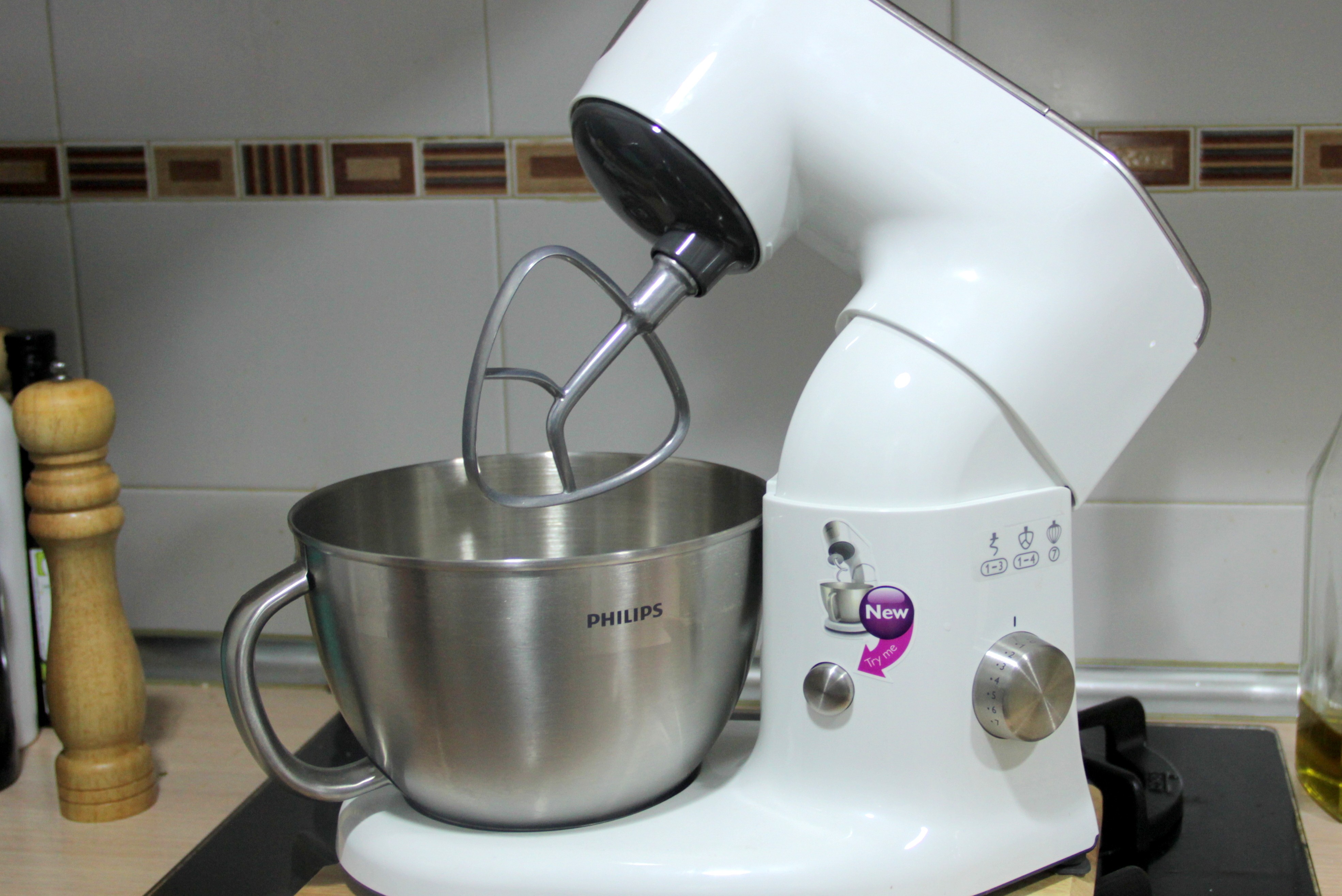 Kitchen Machine HR7958, mi experiencia tras 30 días de uso