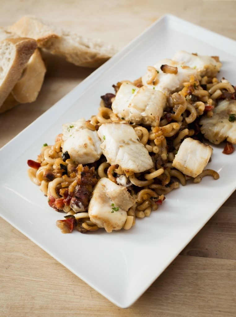 Fogonero noruego: cinco características de un pescado blanco muy ...