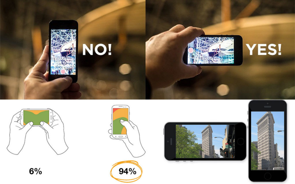 La batalla del vídeo vertical: 90 grados que están haciendo que nos ...
