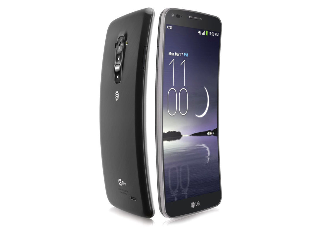 Smartphone 13 - Life’s Good by LG