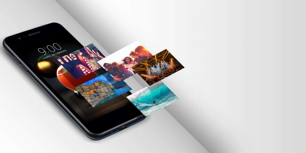 Gama 5 - Life’s Good by LG