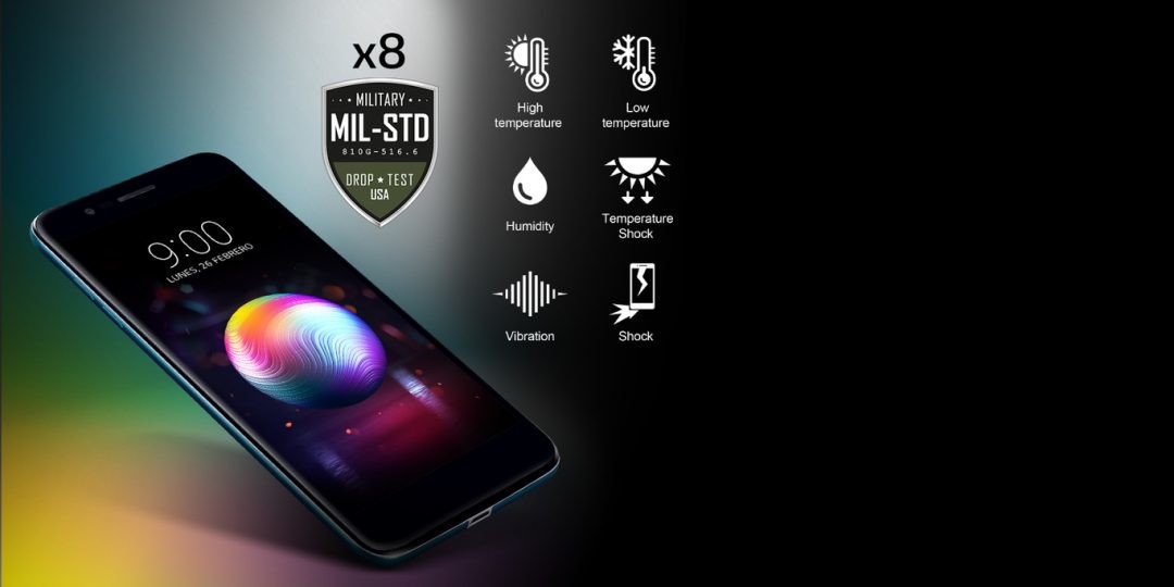 Gama 6 - Life’s Good by LG