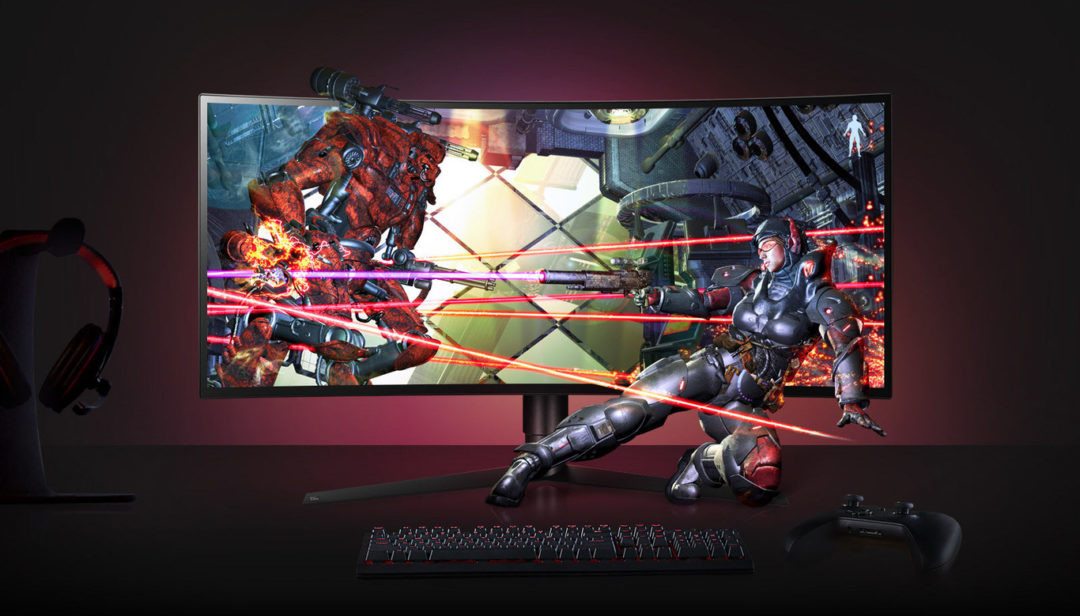 lg gaming - Life’s Good by LG