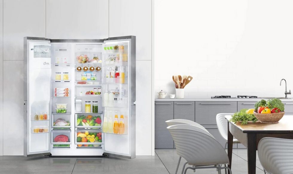 lg Inverter Linear Compressor - Life’s Good by LG