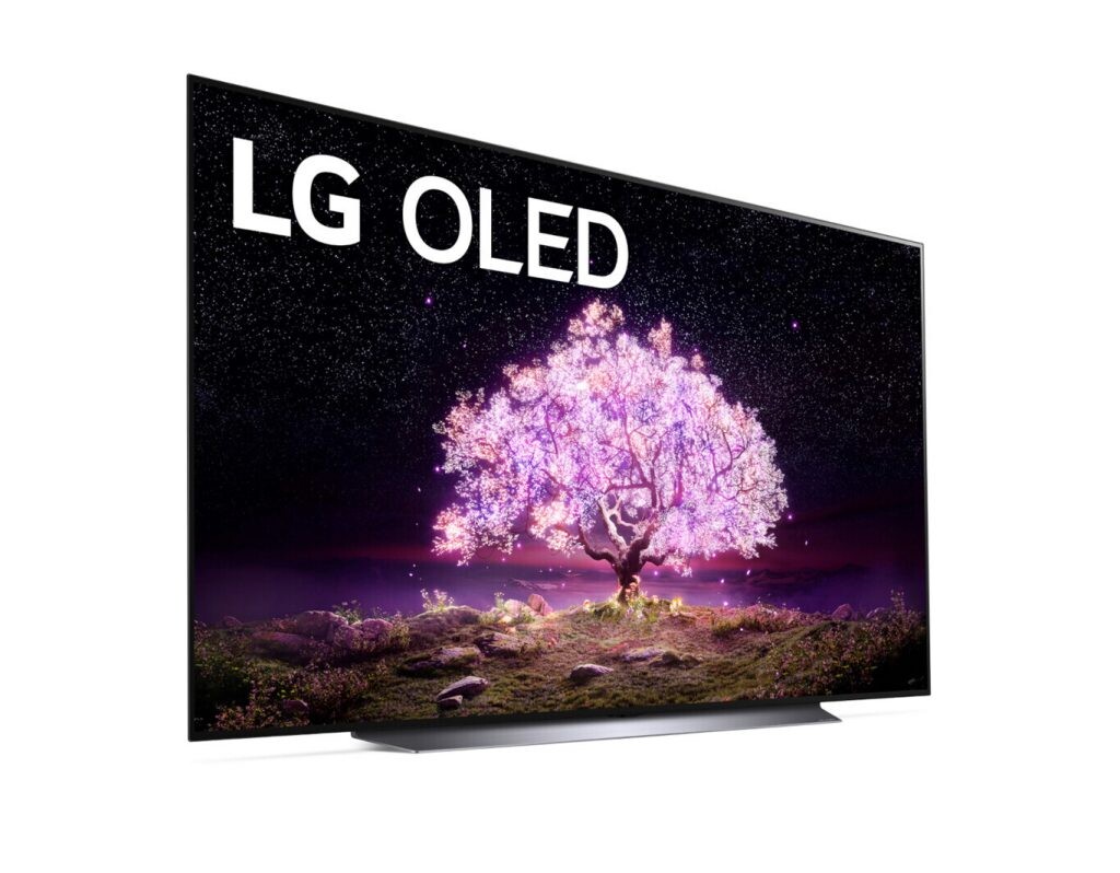 lg oled1 - Life’s Good by LG