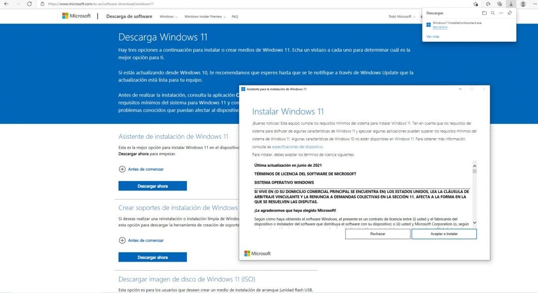 ¿Cómo instalar Windows 11 en tu portátil? Tutorial paso a paso - Life’s ...