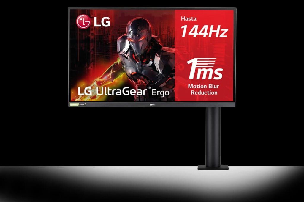 Las especificaciones ideales que debe tener un monitor gaming