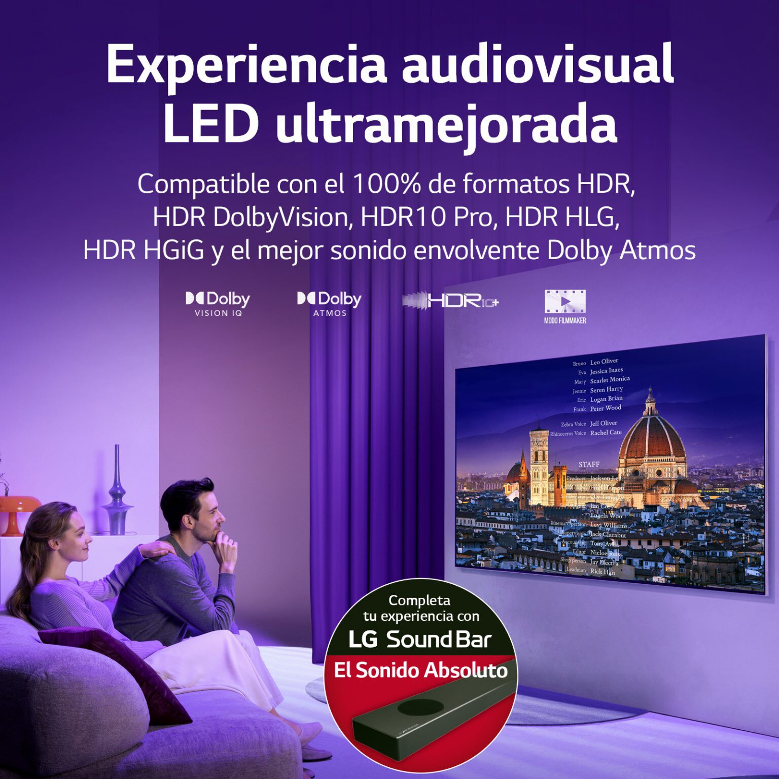 QNED MiniLED: qué es, características y ventajas de los nuevos LED