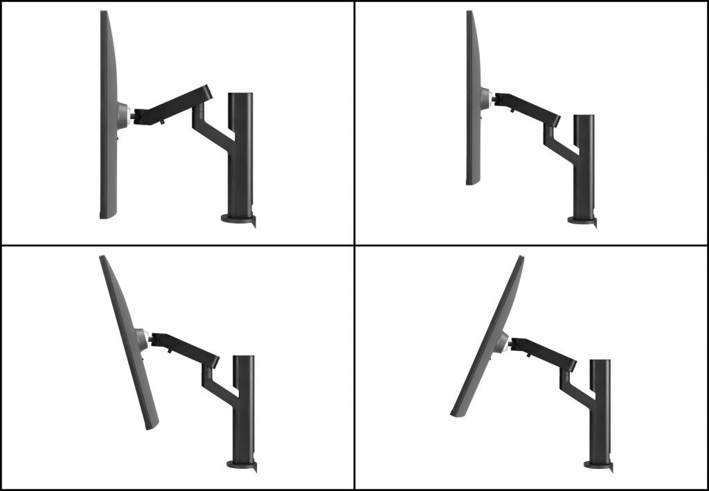 Monitor ergonómico: qué es, cómo es y por qué lo necesitas