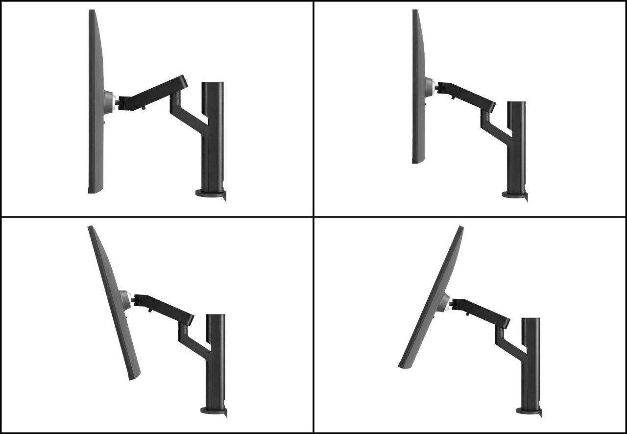 Monitor ergonómico: qué es, cómo es y por qué lo necesitas